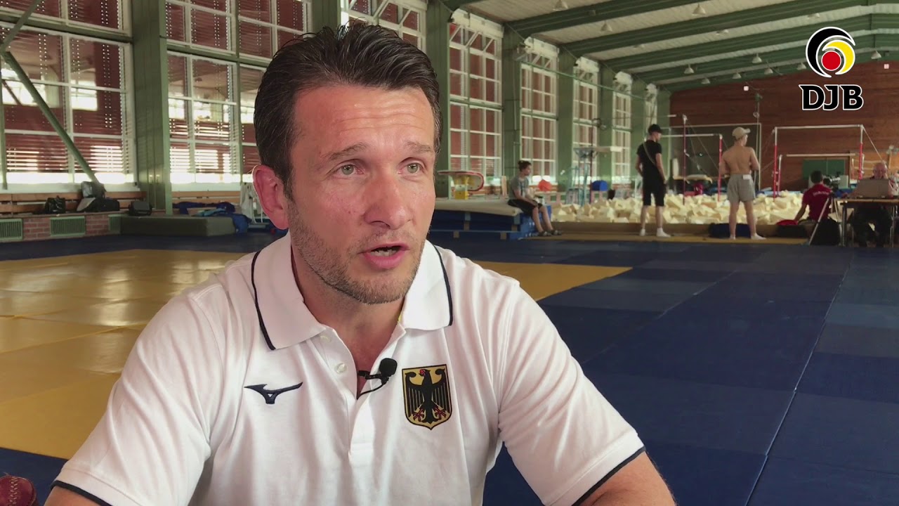 Claudiu Puşa, antrenorul român al lotului olimpic feminin al Germaniei ...