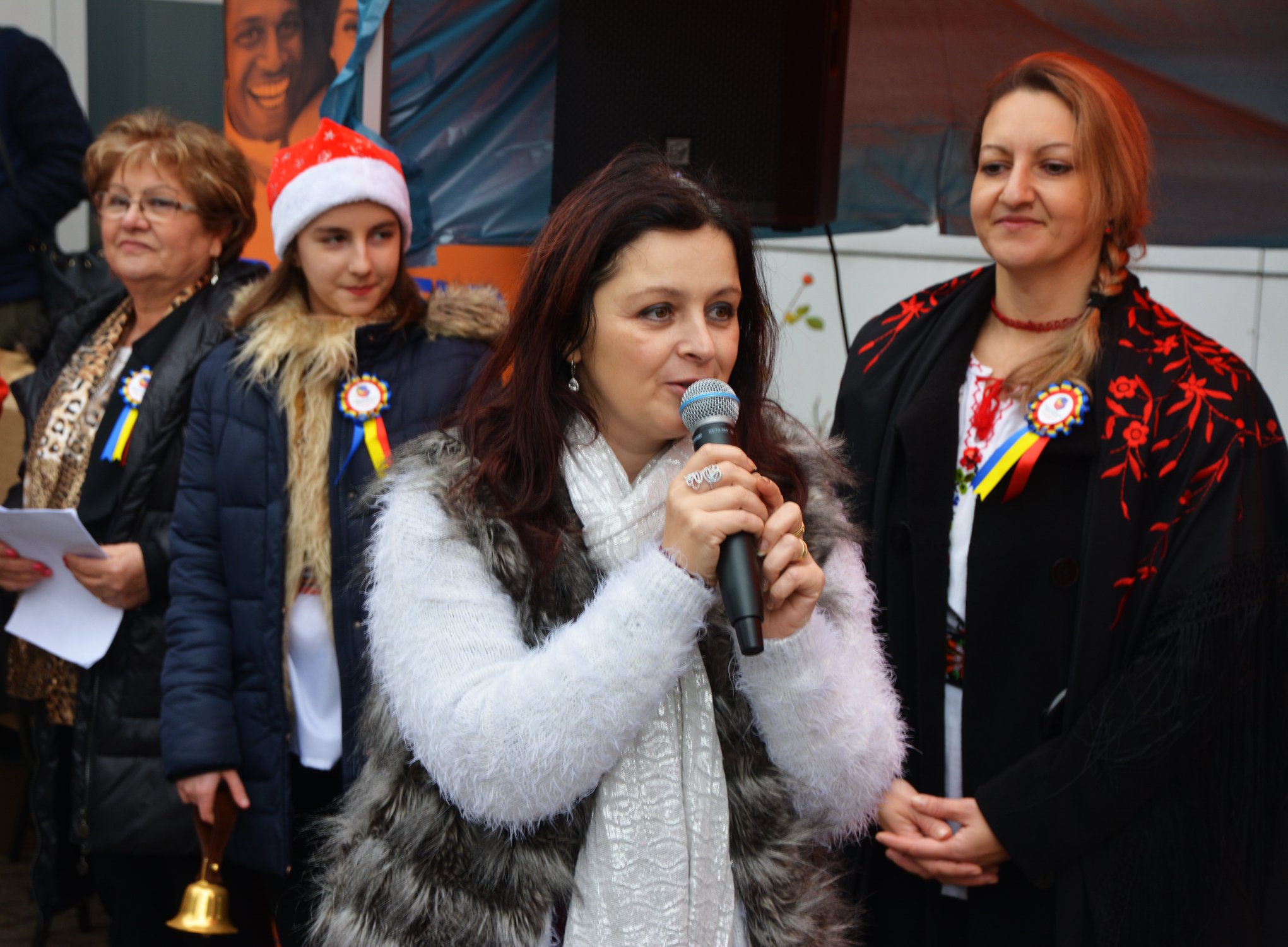 O româncă în Consiliul de Integrare din Nürnberg: Ionela Van Rees-Zota ...