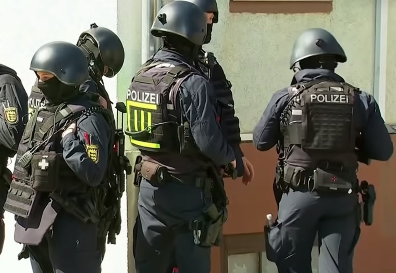 Germania, planificau o lovitură de stat și revenirea la Reich: 25 de ...