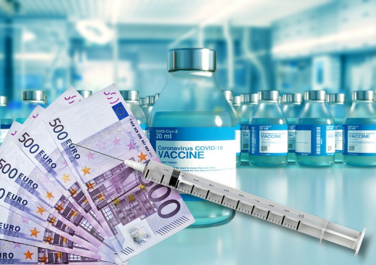 Afacerea „vaccinuri anti-Covid-19” - Câștiguri de miliarde de euro