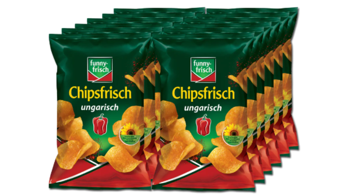 Chipsuri de cartofi cu aromă „ungurească”, retrase de la vânzare