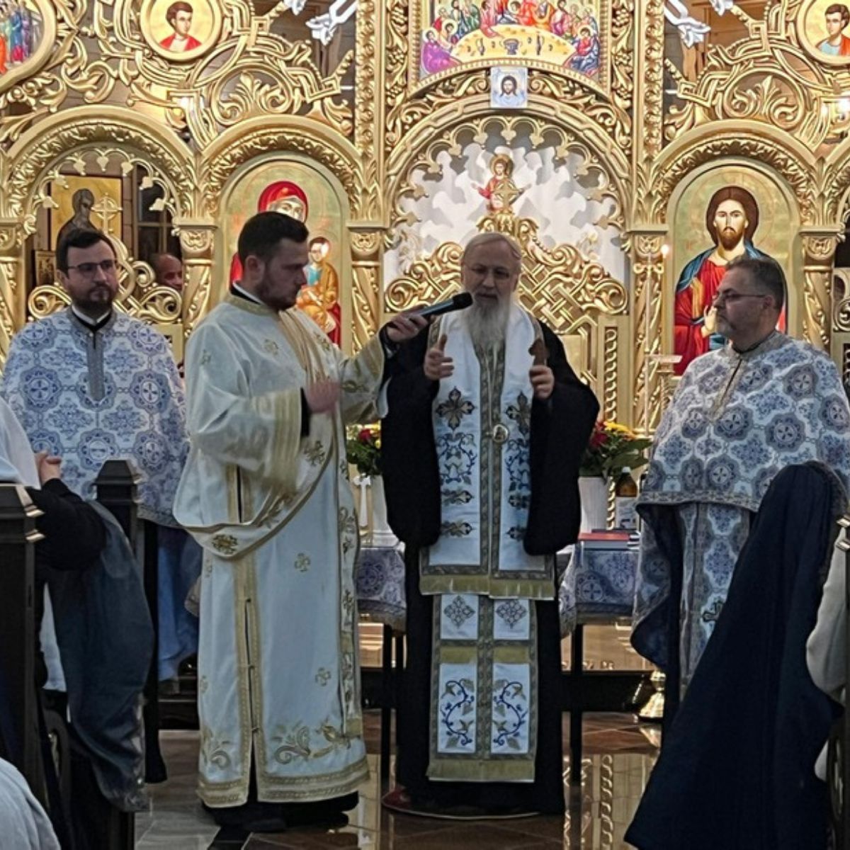 Un teolog german a fost hirotonit diacon la parohia müncheneză „Buna ...