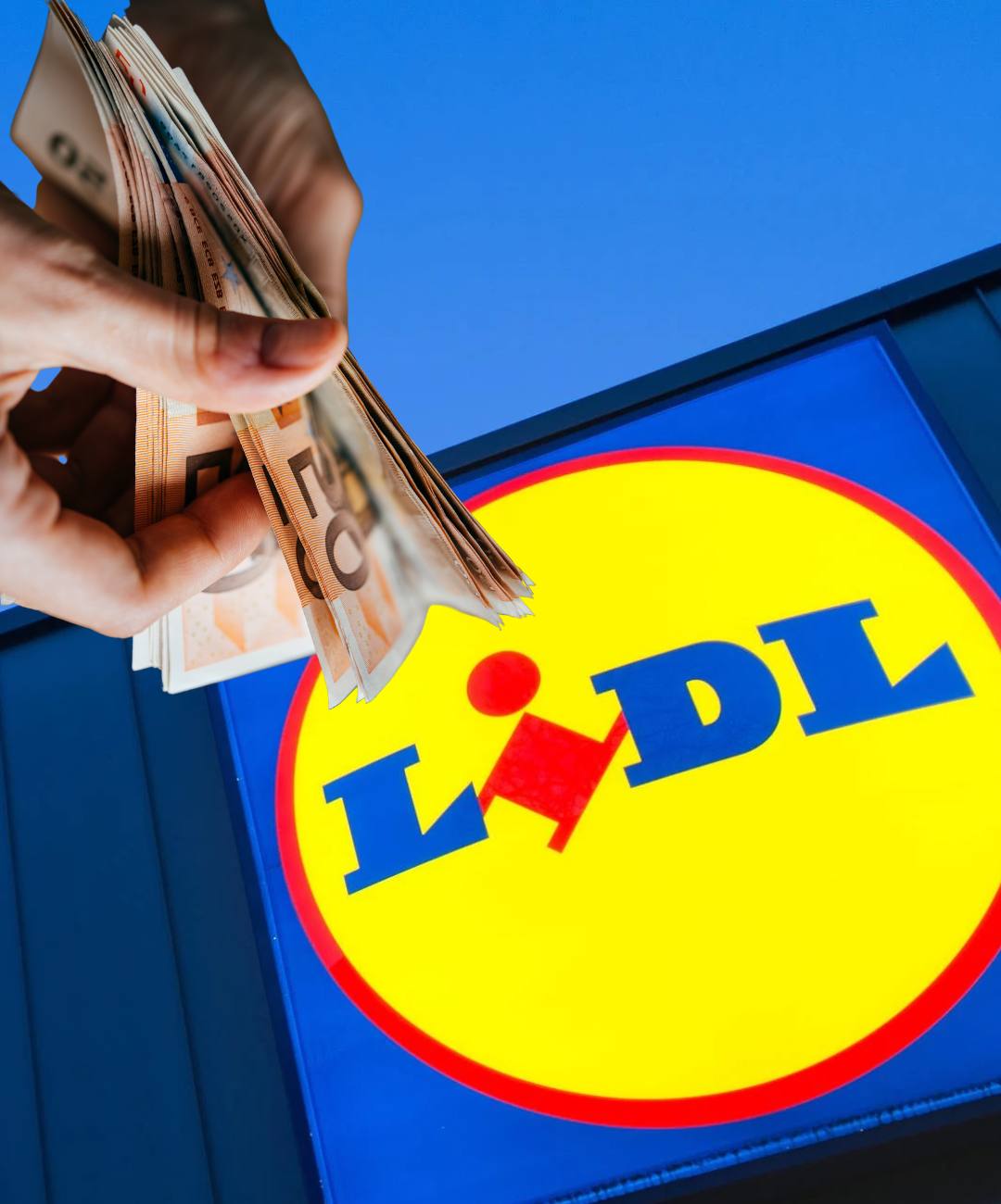 Lidl plătește peste media pieței: cât câștigă un casier în 2025