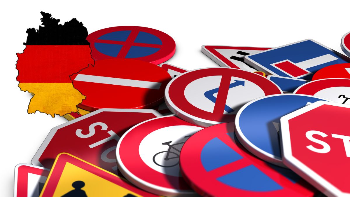 Indicatoarele rutiere „dispar” din Germania. Situația atinge proporții ...